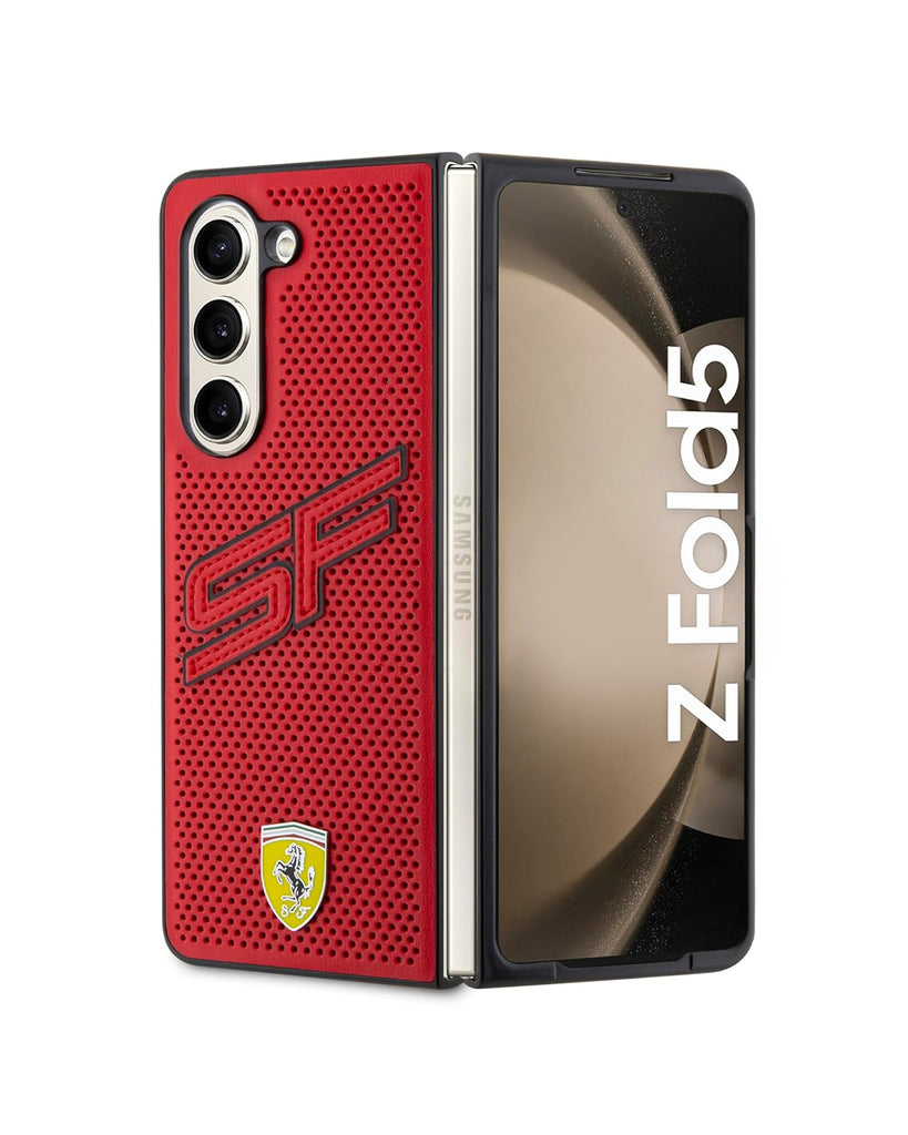 Home / Ferrari Galaxy Z Fold 5 Case [Official Licensed] by CG Mobile ...