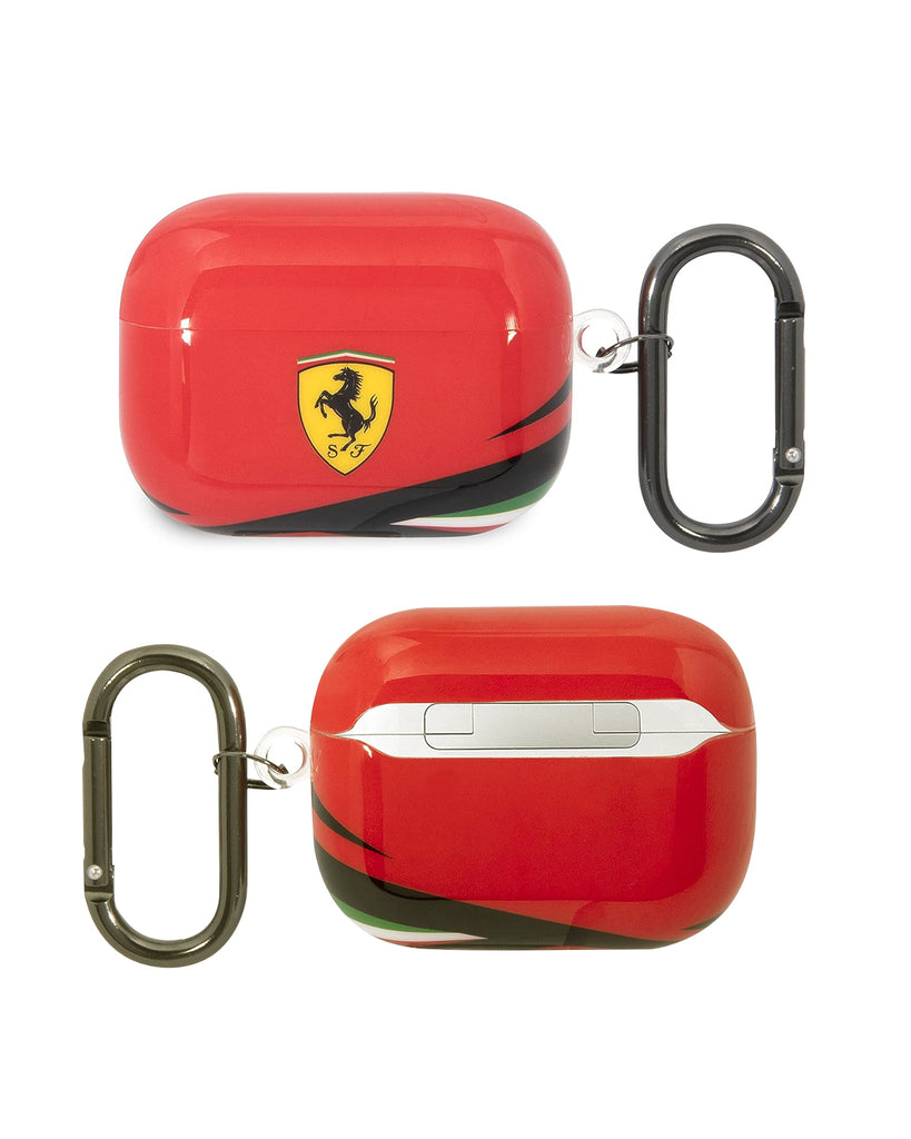 Home / Ferrari AirPods Pro Case [Official Licensed] by CG Mobile |TPU ...
